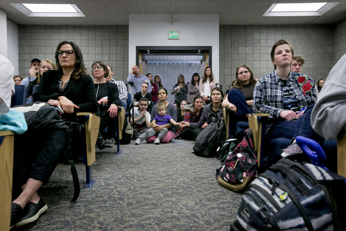UVU panel tackles how to close health disparities between deaf and ...